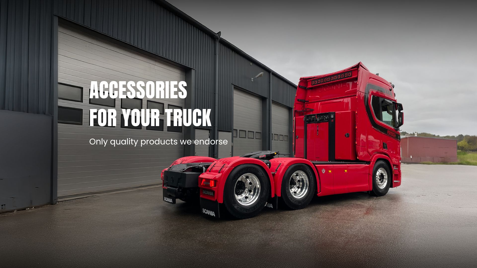 Truck Accessories & Truck Gadgets | Accessories for your truck | Pgtech