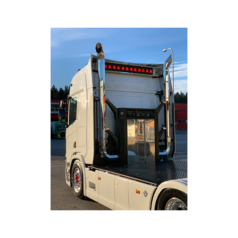 Pgtech Hyttramp/Bakljusramp Helrad 12 lampor | Pgtech AB