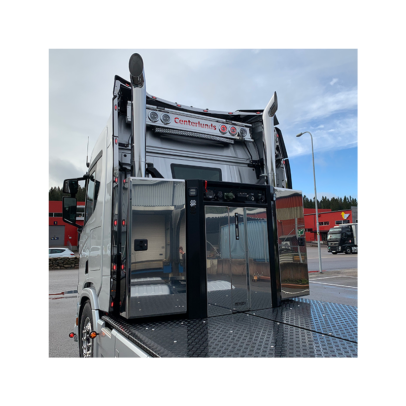 Pgtech Fäste för hyttramp Scania NG Normal | Pgtech AB