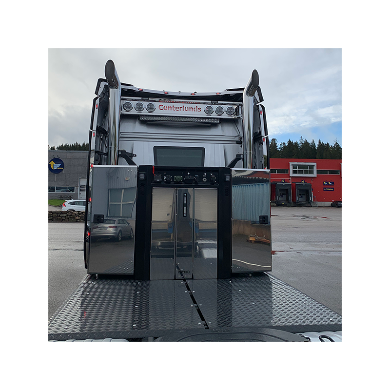 Pgtech Fäste för hyttramp Scania NG Normal | Pgtech AB