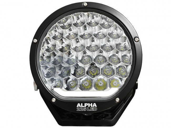 Extraljus NBB Alpha 225 Full LED