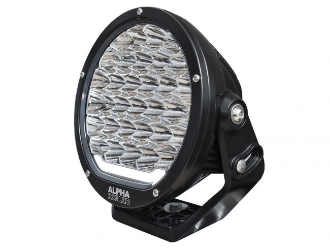 Extraljus NBB Alpha 225 Full LED