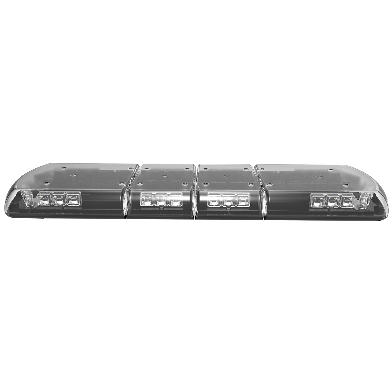 ECCO 12+ Series LED Klar Lins 12-24V R65