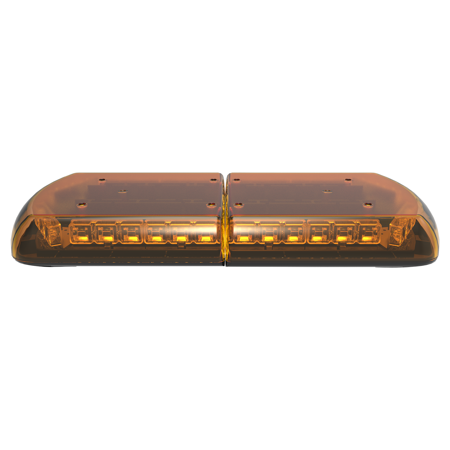 ECCO 12+ Series LED Orange Lins 12-24V R65