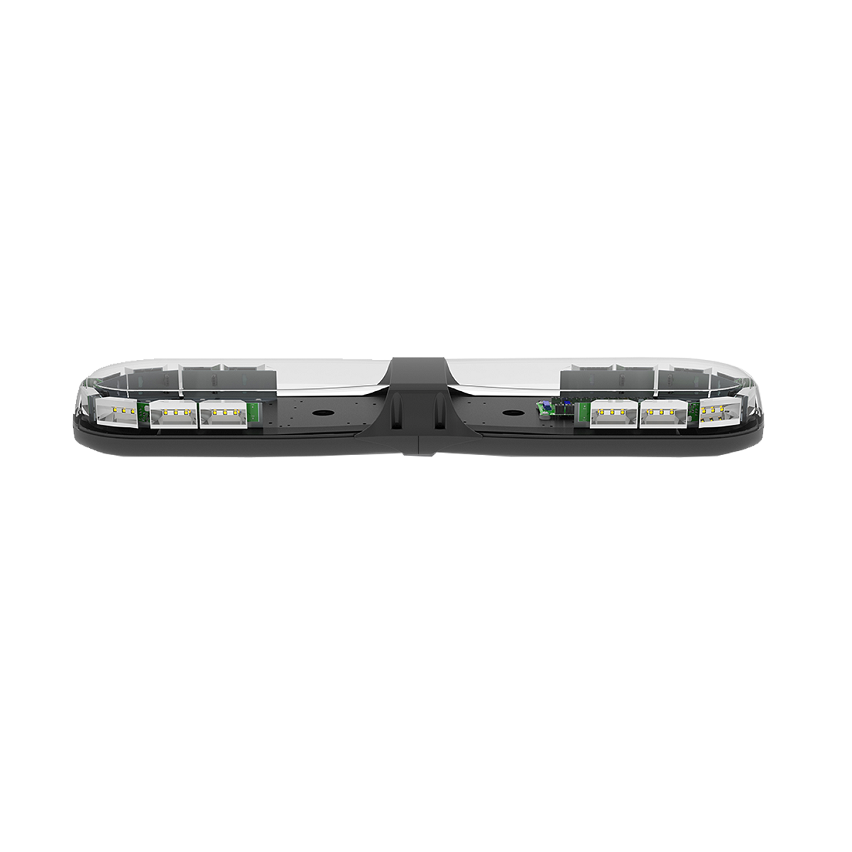 Ecco 13 Series LED Klar Lins 12-24V R65 Klass 1