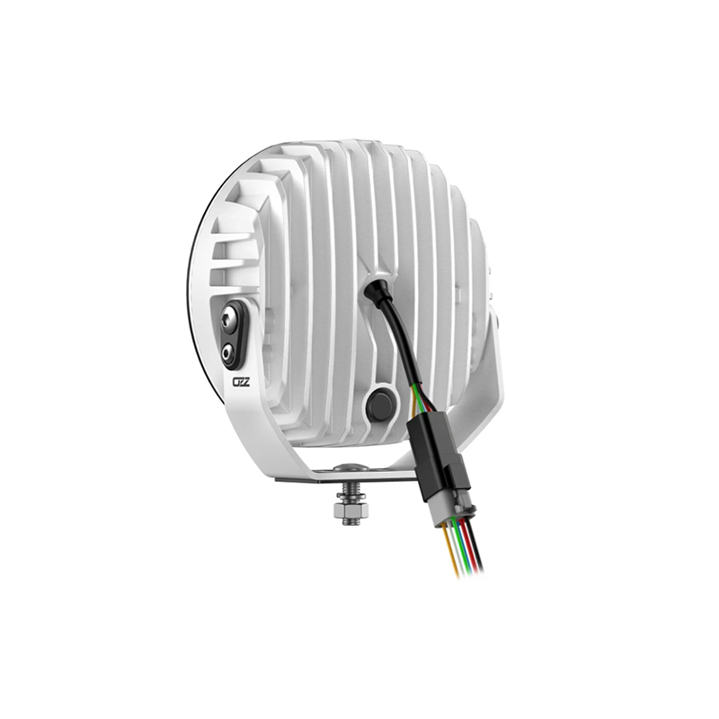 Ozz LED Extraljus XR P9 Vit | Lastbilstillbehör | Pgtech AB