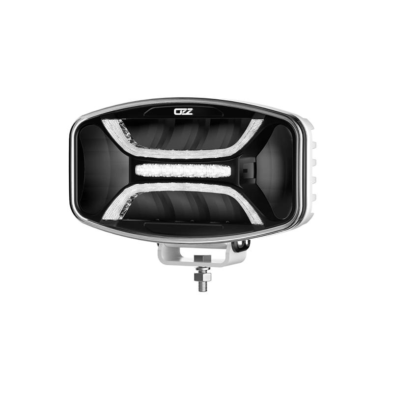 OZZ XO1 P LED Extraljus Ovalt | Lastbilstillbehör | Pgtech AB