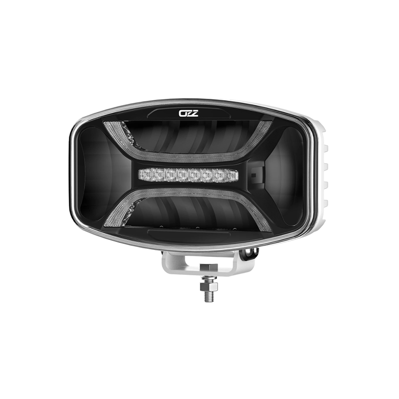 OZZ XO1 P LED Extraljus Ovalt | Lastbilstillbehör | Pgtech AB