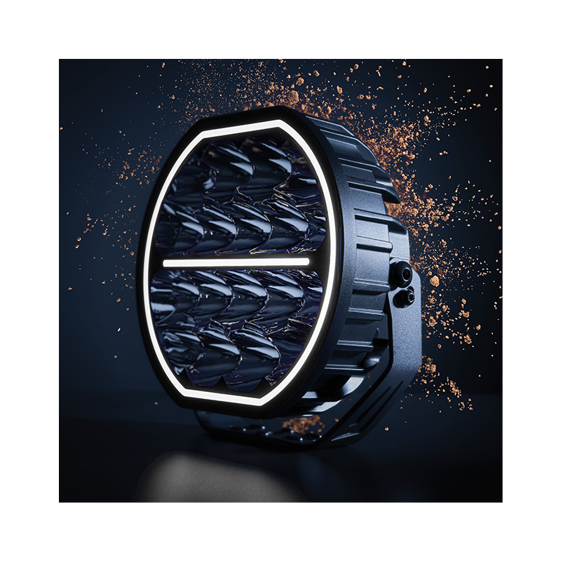 Big Energy Extraljus 9 Extended Beam | Lastbilstillbehör | Pgtech