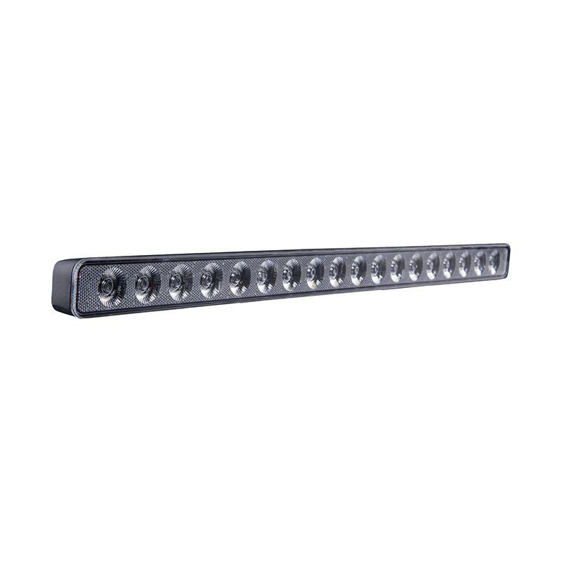 Nuuk E-Line Low Profile LED-ramp 20 | Lastbilstillbehör | Pgtech