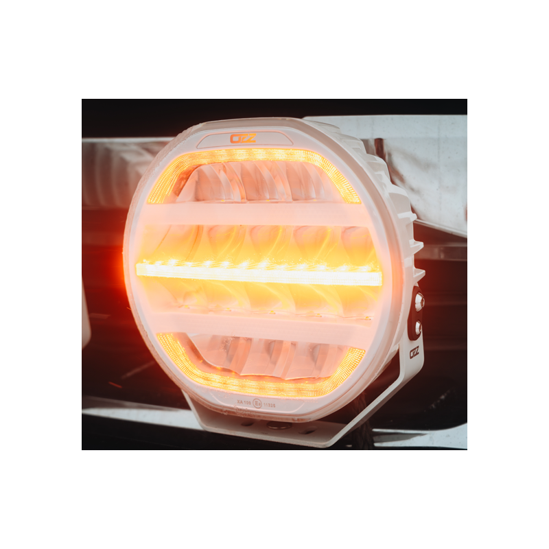 OZZ XR3 P9 65 Extraljus Vit | Extraljus LED | Pgtech AB