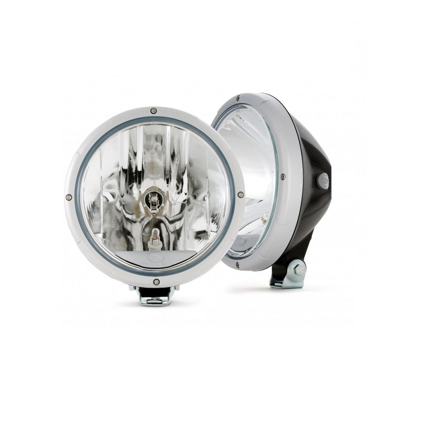 Hella Rallye 3003 silver sarg