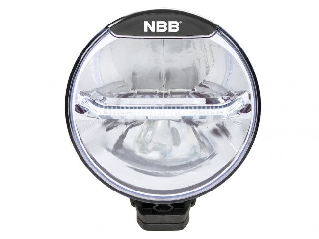 NBB Alpha 225 LED Extraljus 10-30 V Fjärr / Pencil