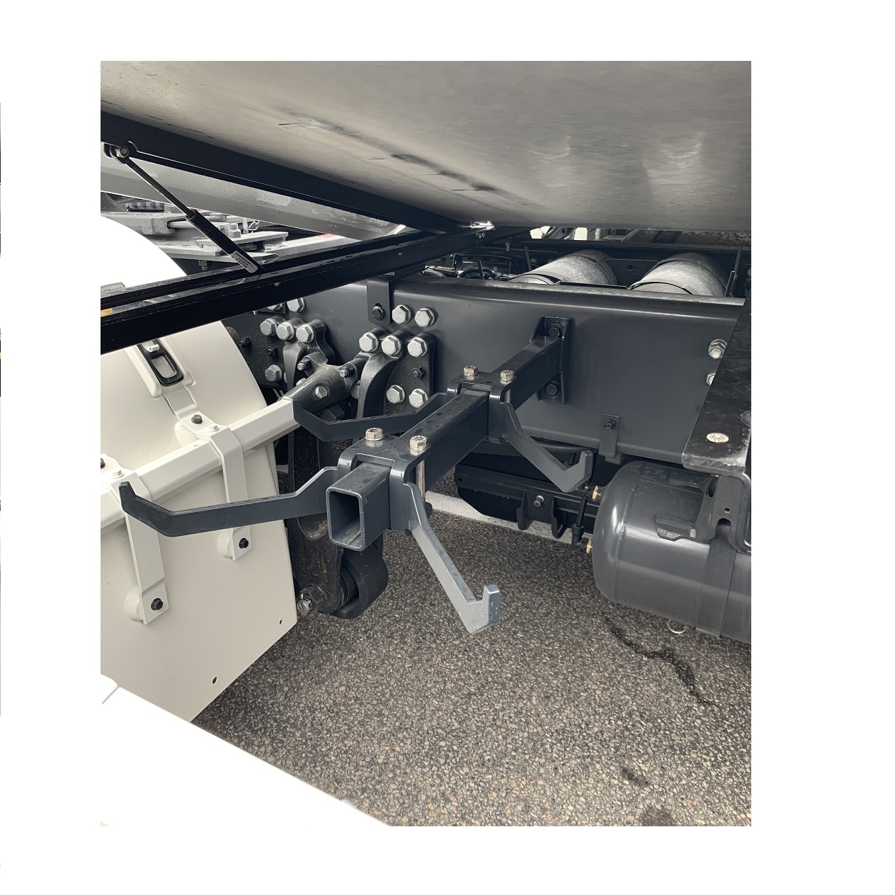 Pgtech fäste för snökedjor/snökedjekrok | Pgtech AB