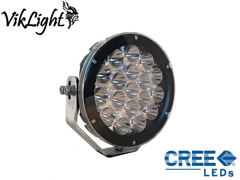 Viklight Oden LED Extraljus 90W 9-32 V 180mm